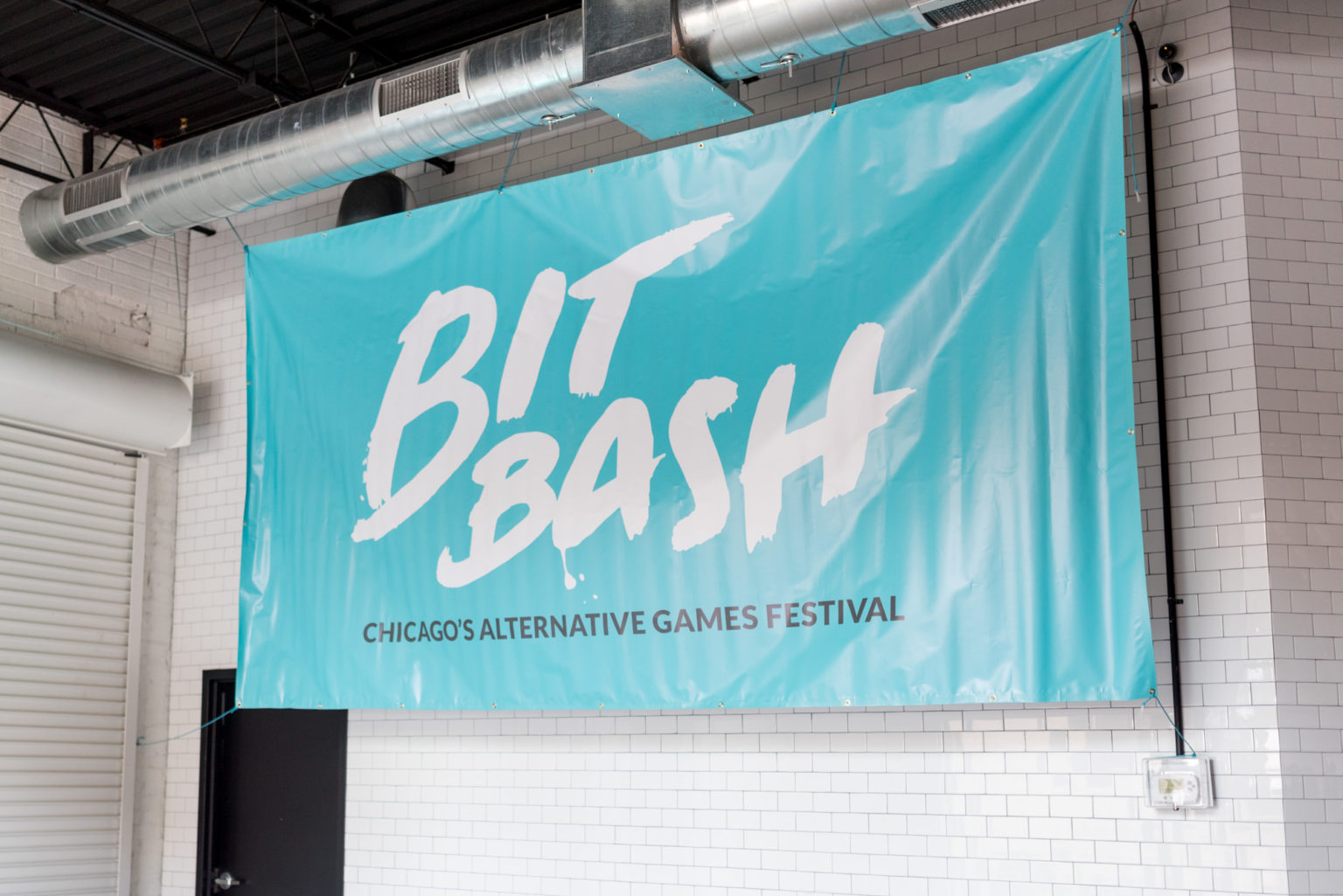 Bit Bash Logo – Jamie Sanchez
